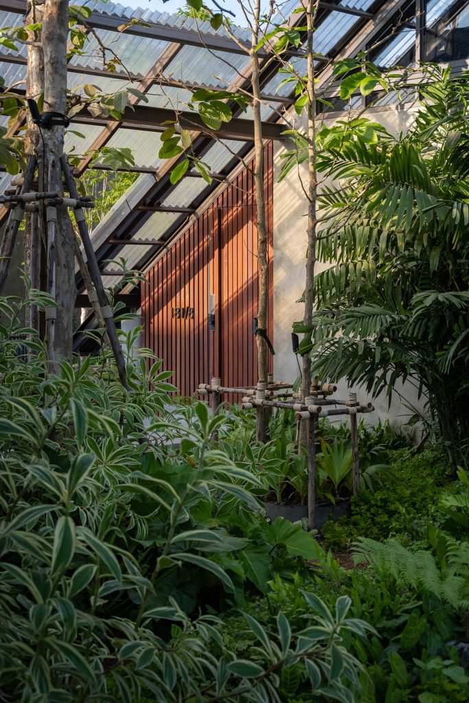 Dog/Human House in Nakhon Pathom, Thailand by Ekar Architects ...
