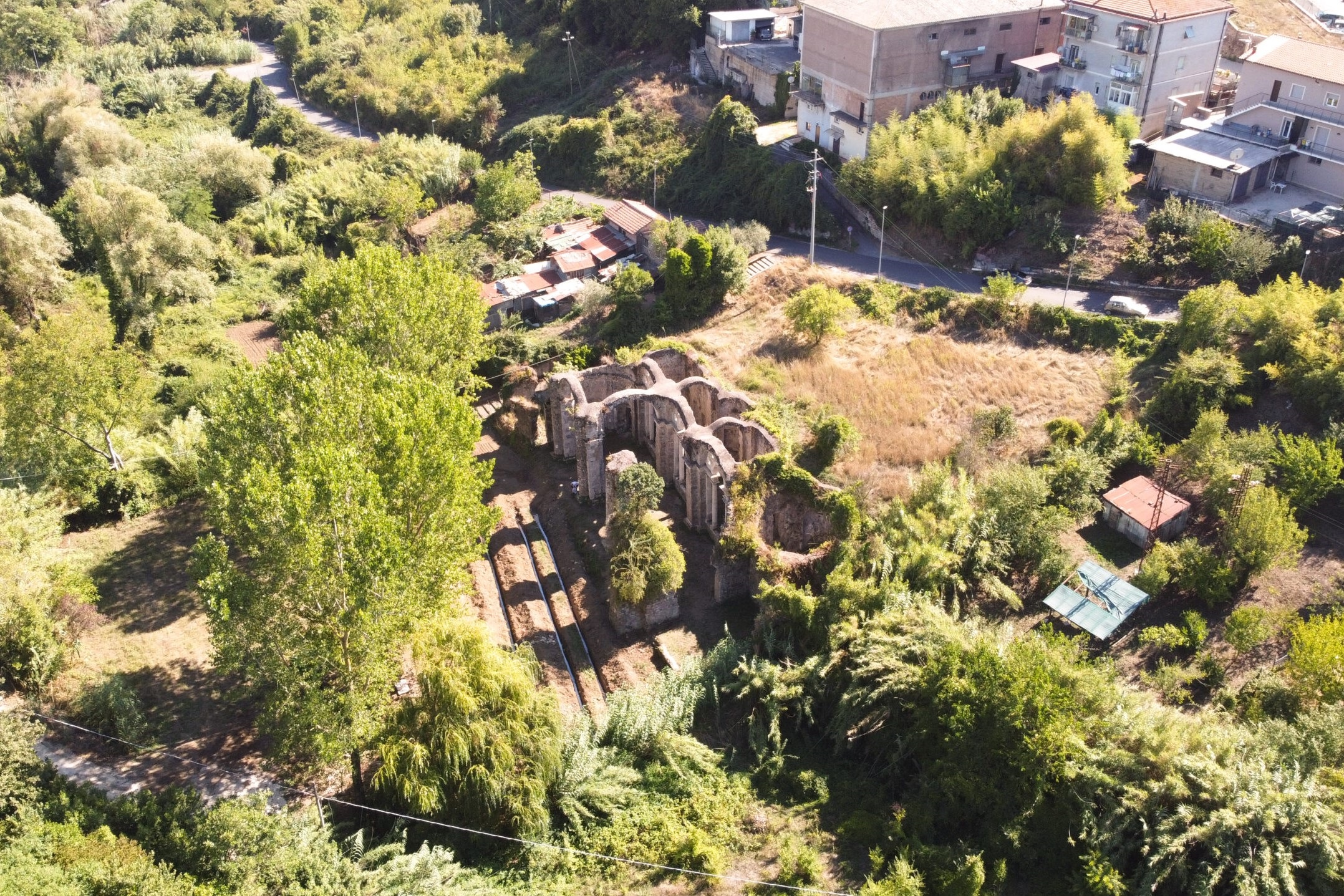 Competition: Bramante’s Nymphaeum, Italy - The Architectural Review