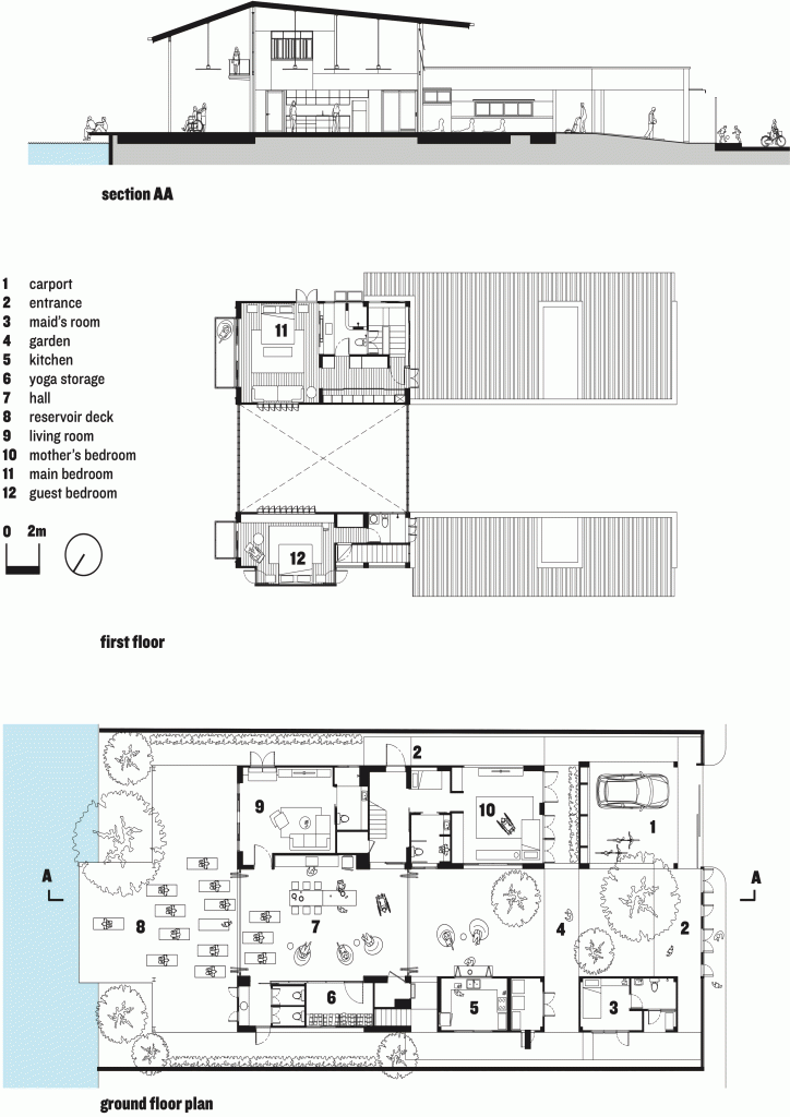 Sala Areeya in Bangkok, Thailand by Chat Architects - The Architectural Review
