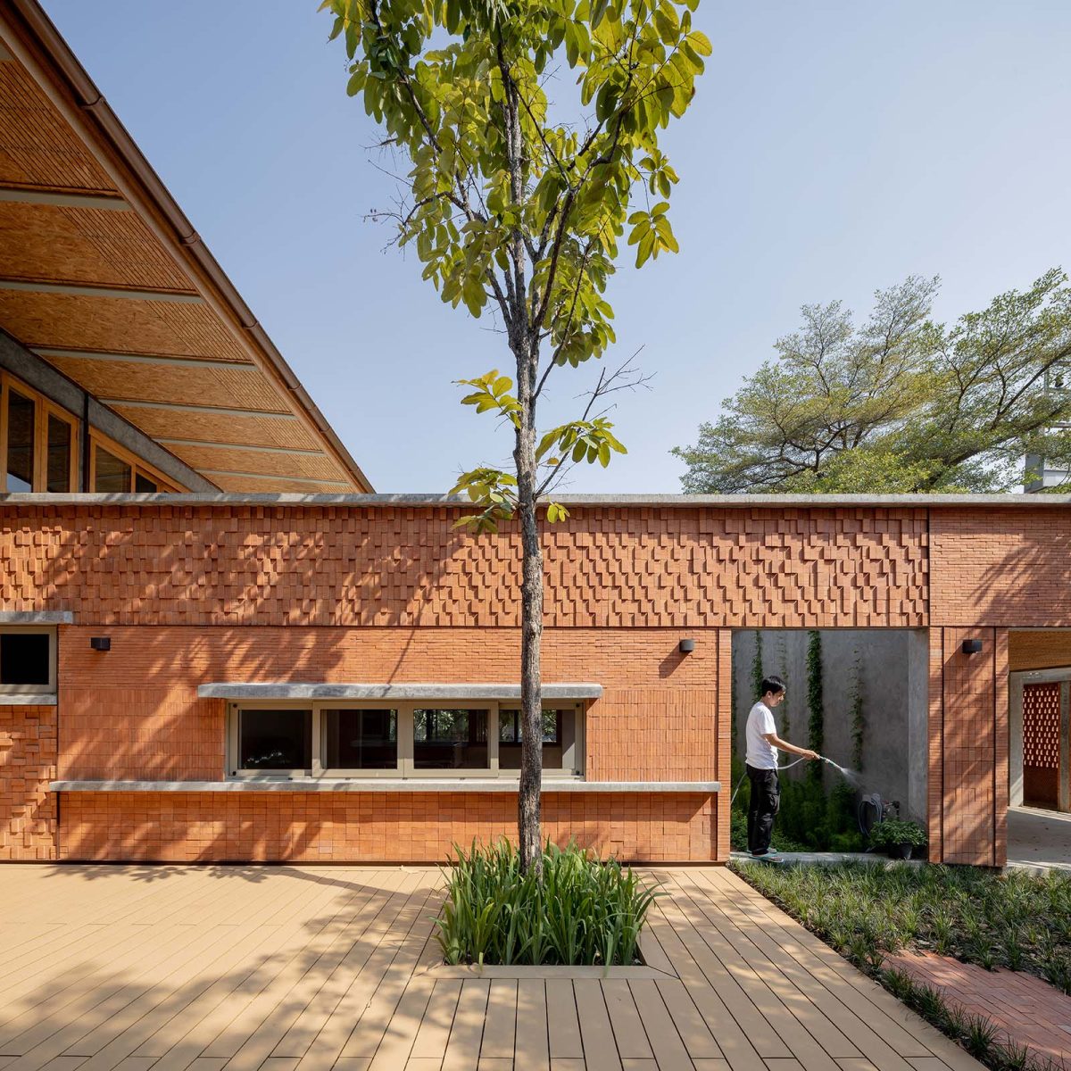 Sala Areeya in Bangkok, Thailand by Chat Architects - The Architectural Review