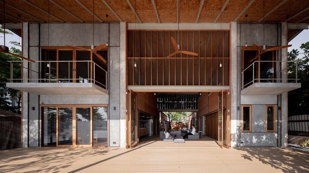 Sala Areeya in Bangkok, Thailand by Chat Architects - Architectural Review