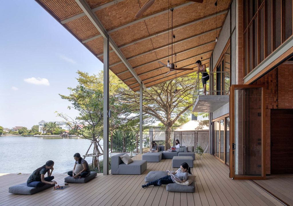 Sala Areeya in Bangkok, Thailand by Chat Architects - Architectural Review