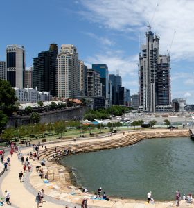 Competition: Barangaroo Harbour Park, Sydney - The Architectural Review