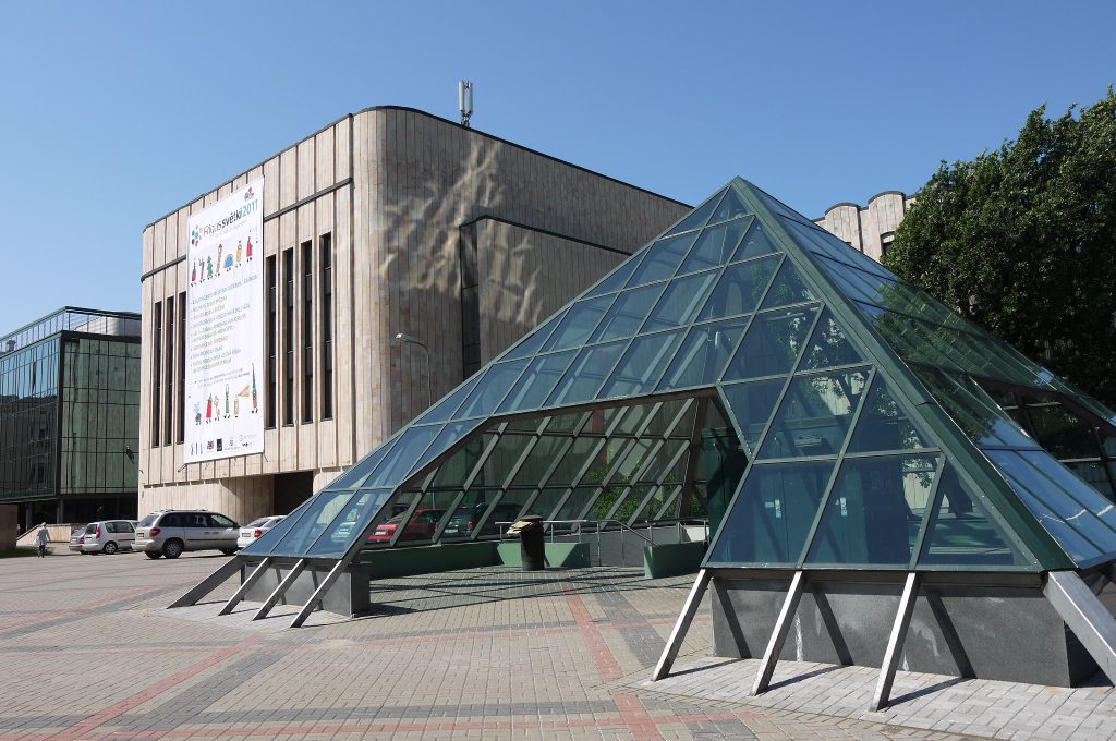 Competition: Riga Philharmonic, Latvia - The Architectural Review