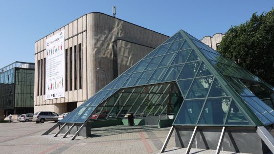 Competition: Riga Philharmonic, Latvia - Architectural Review