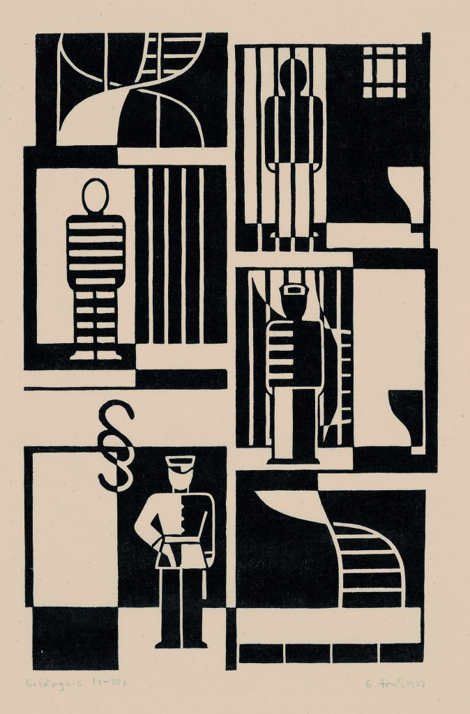 Folio: Twelve Houses of Our Time by Gerd Arntz - Architectural Review