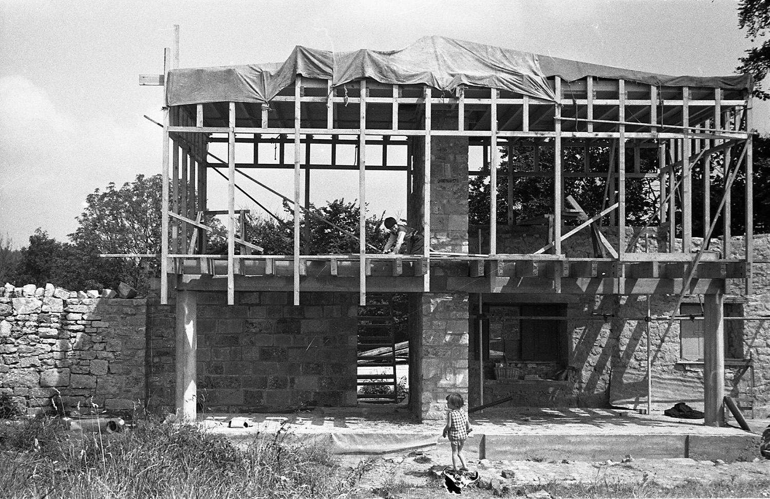 Room of one's own: the construction of a home - Architectural Review