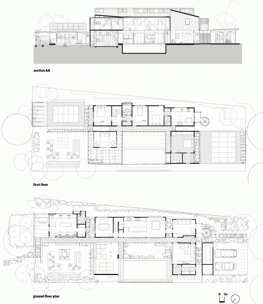 Live Work Share House in Queensland, Australia by Bligh Graham ...