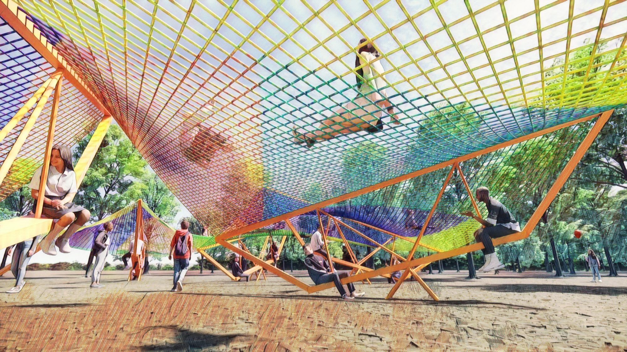 Competition results: Beam Projects 2023 winner revealed - The Architectural Review