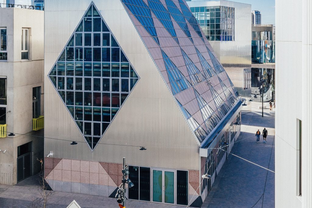 A2 and B2 in London, UK by 6a Architects - The Architectural Review