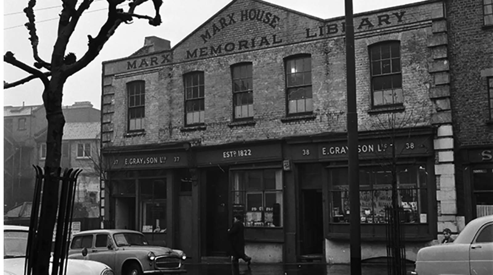 Karl Marx (1818–1883) - The Architectural Review