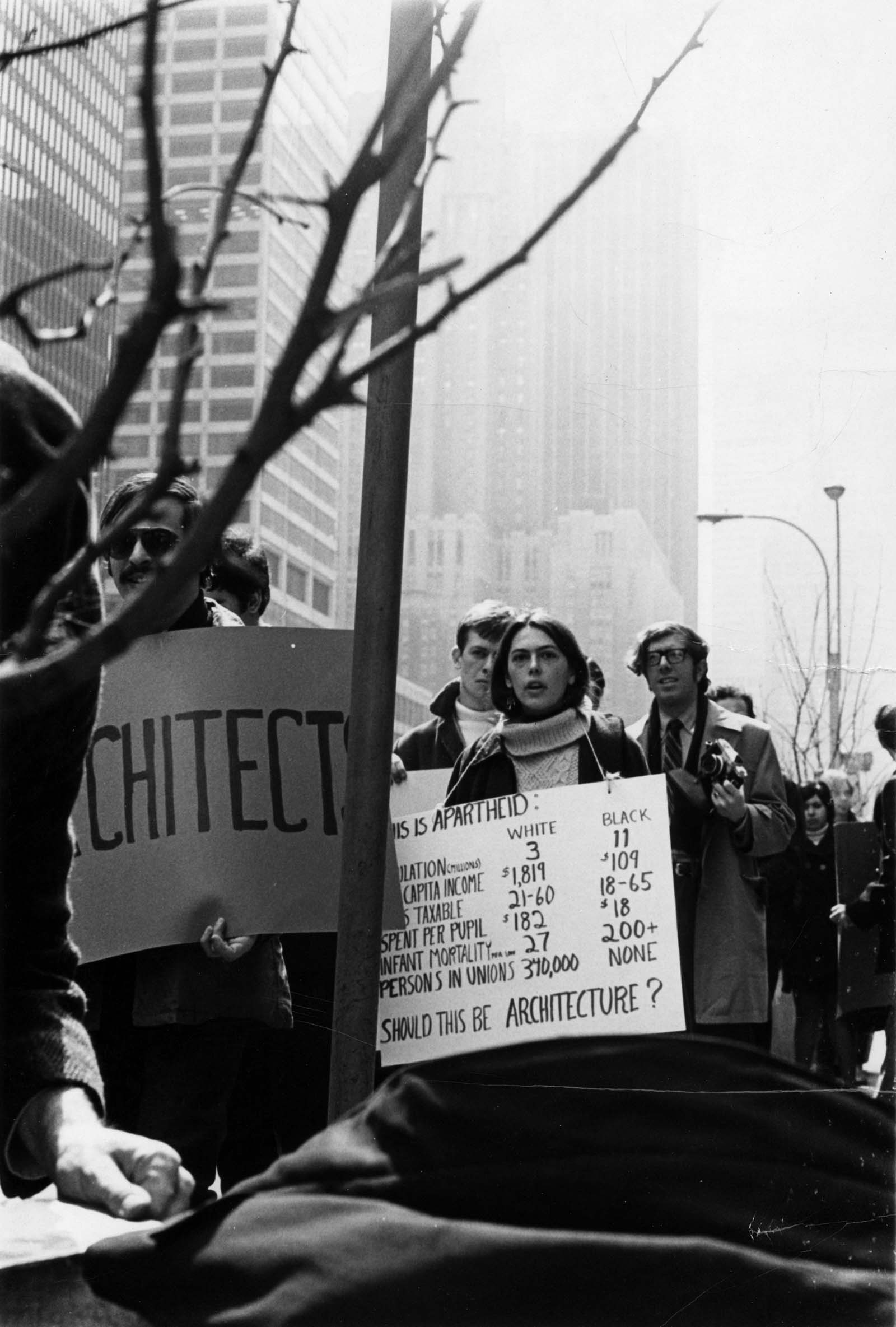 Together we build: organising architectural labour - Architectural Review