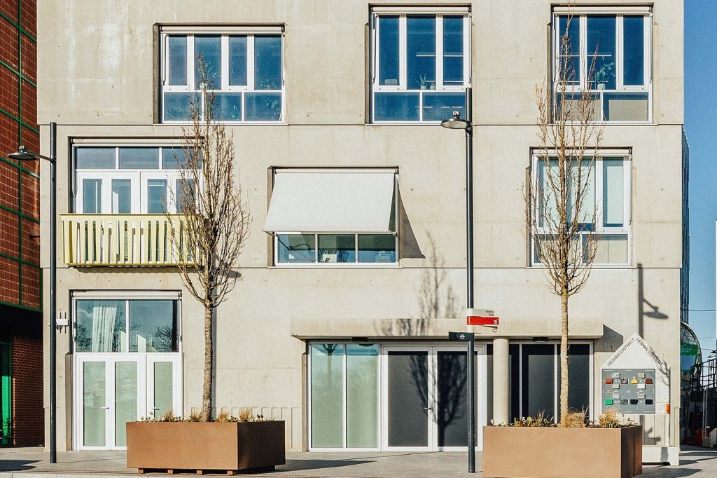 A3 in London, UK by Adam Khan Architects - The Architectural Review