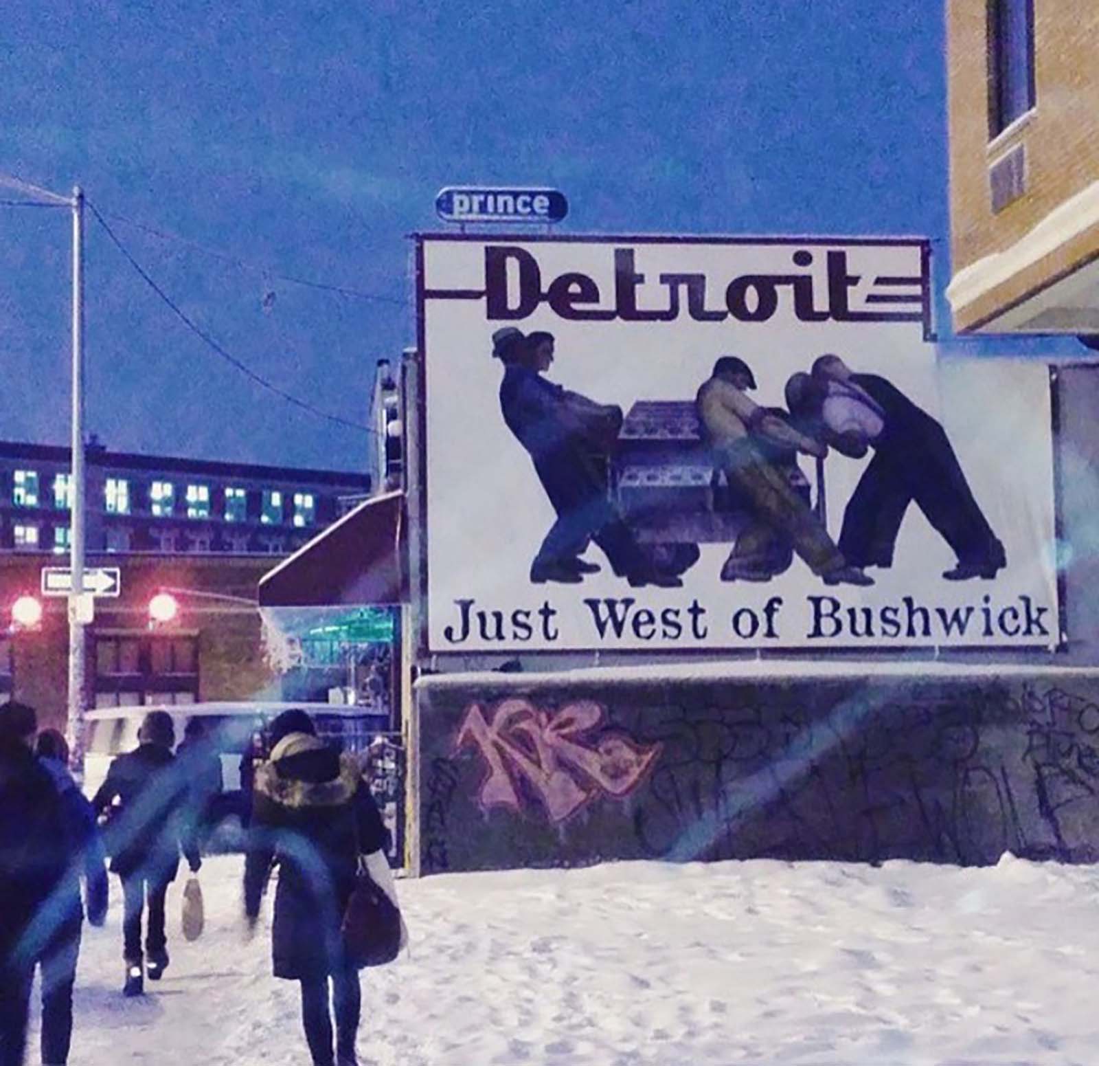 Detroit in motion: labour and displacement - The Architectural Review