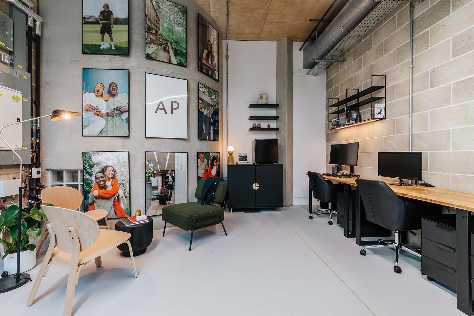 B4 in London, UK by David Kohn Architects - The Architectural Review