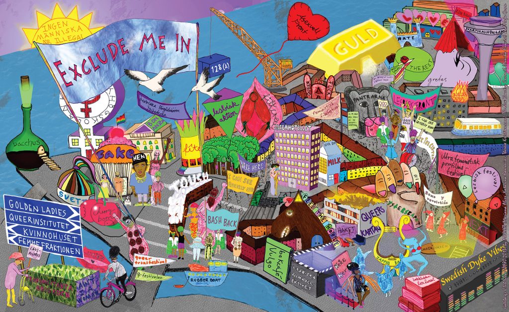 Editorial: building intersectionality - Architectural Review