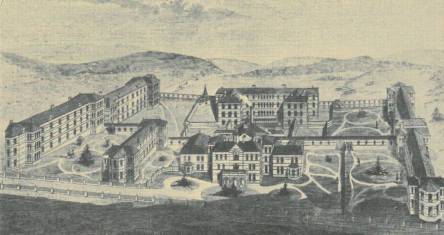 The architect and the workhouse - Architectural Review