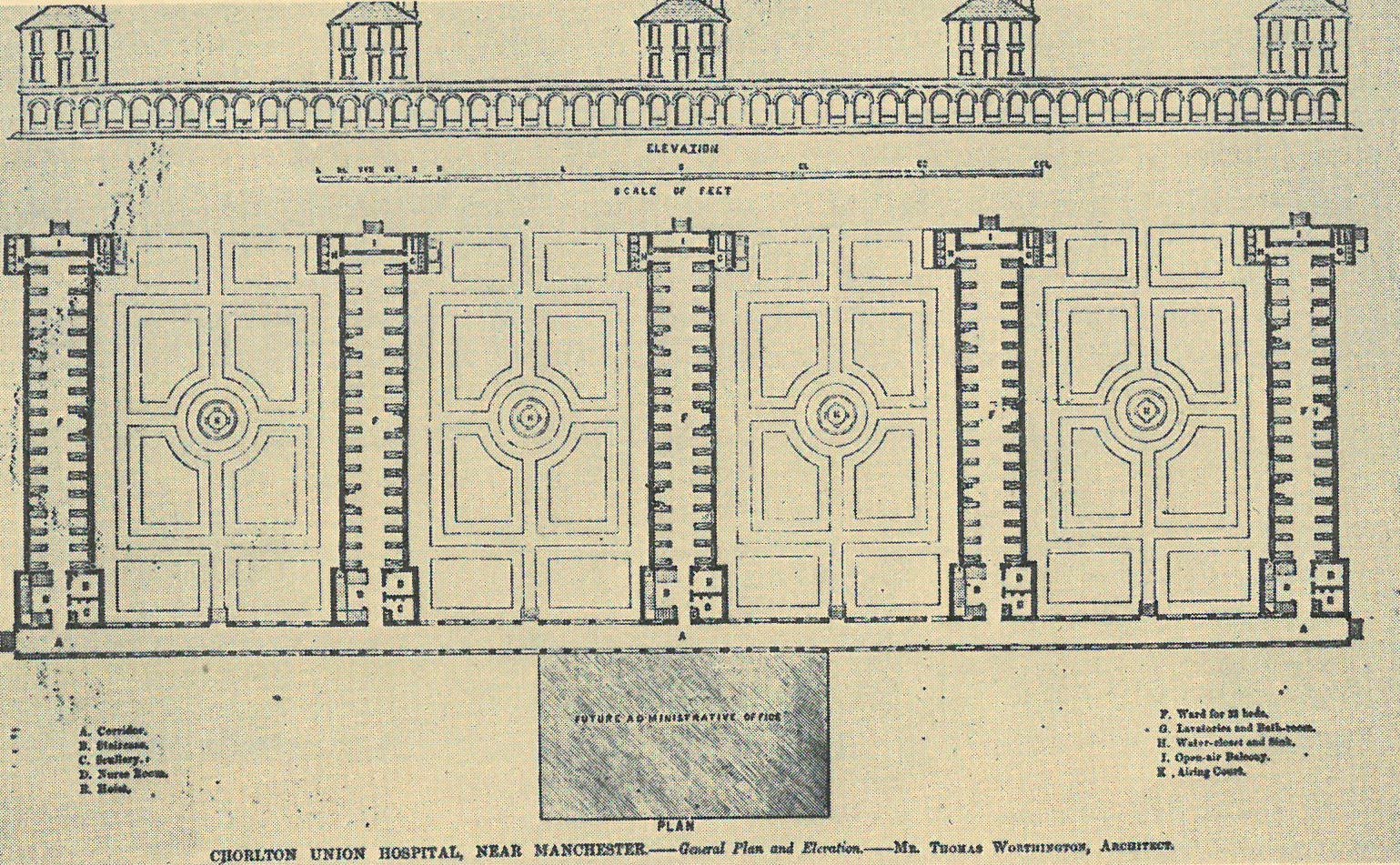 The architect and the workhouse - Architectural Review