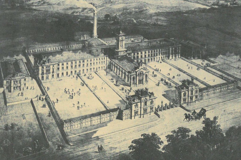 The architect and the workhouse - The Architectural Review