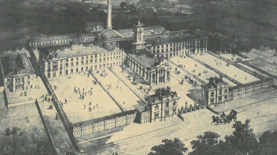 The architect and the workhouse - Architectural Review