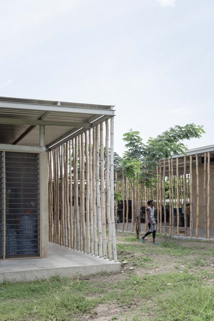 Tools of fair trade: Fair Trade Zone in Akuse, Ghana by Juergen ...