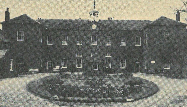 The architect and the workhouse - Architectural Review