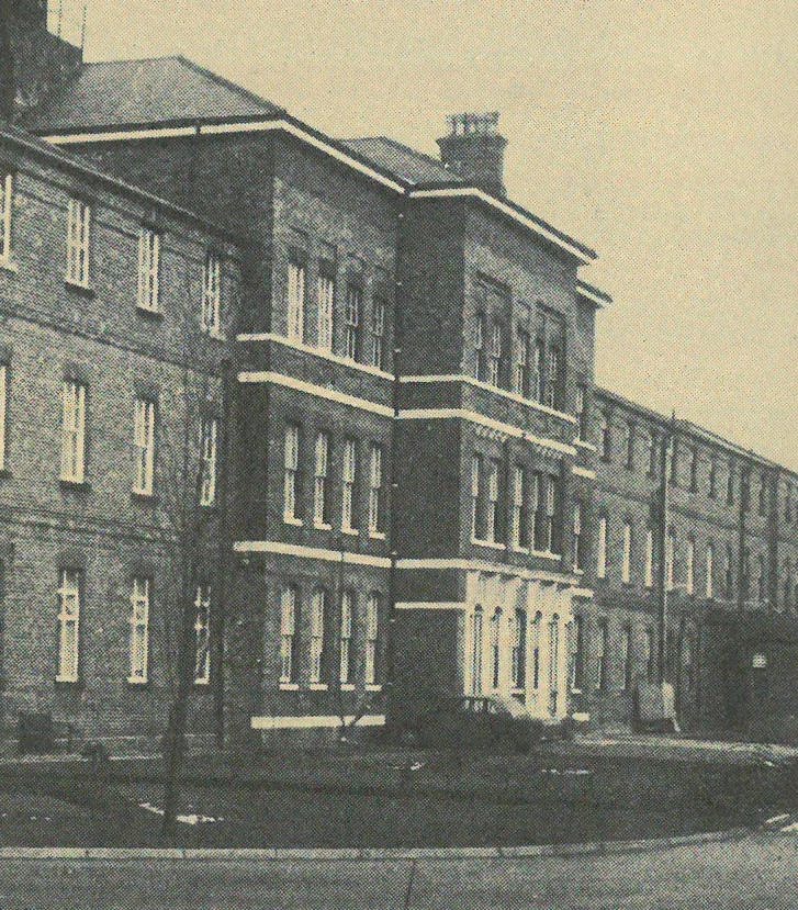 The architect and the workhouse - Architectural Review