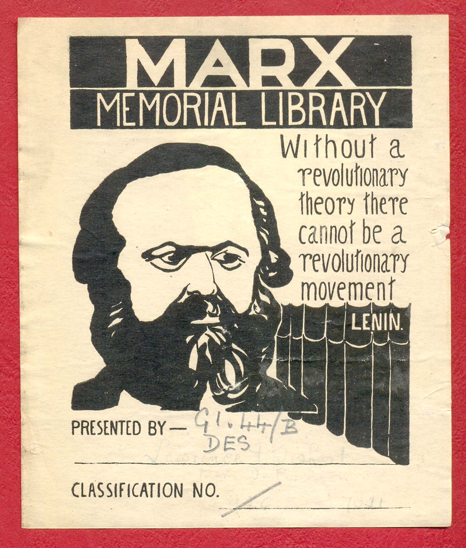 Karl Marx (1818–1883) - The Architectural Review