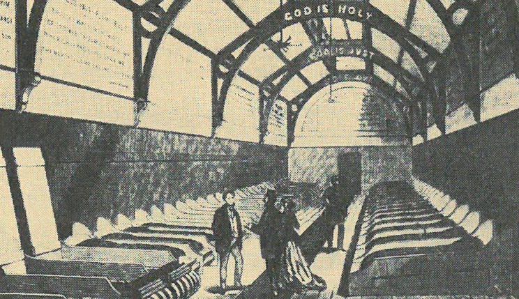 The architect and the workhouse - Architectural Review