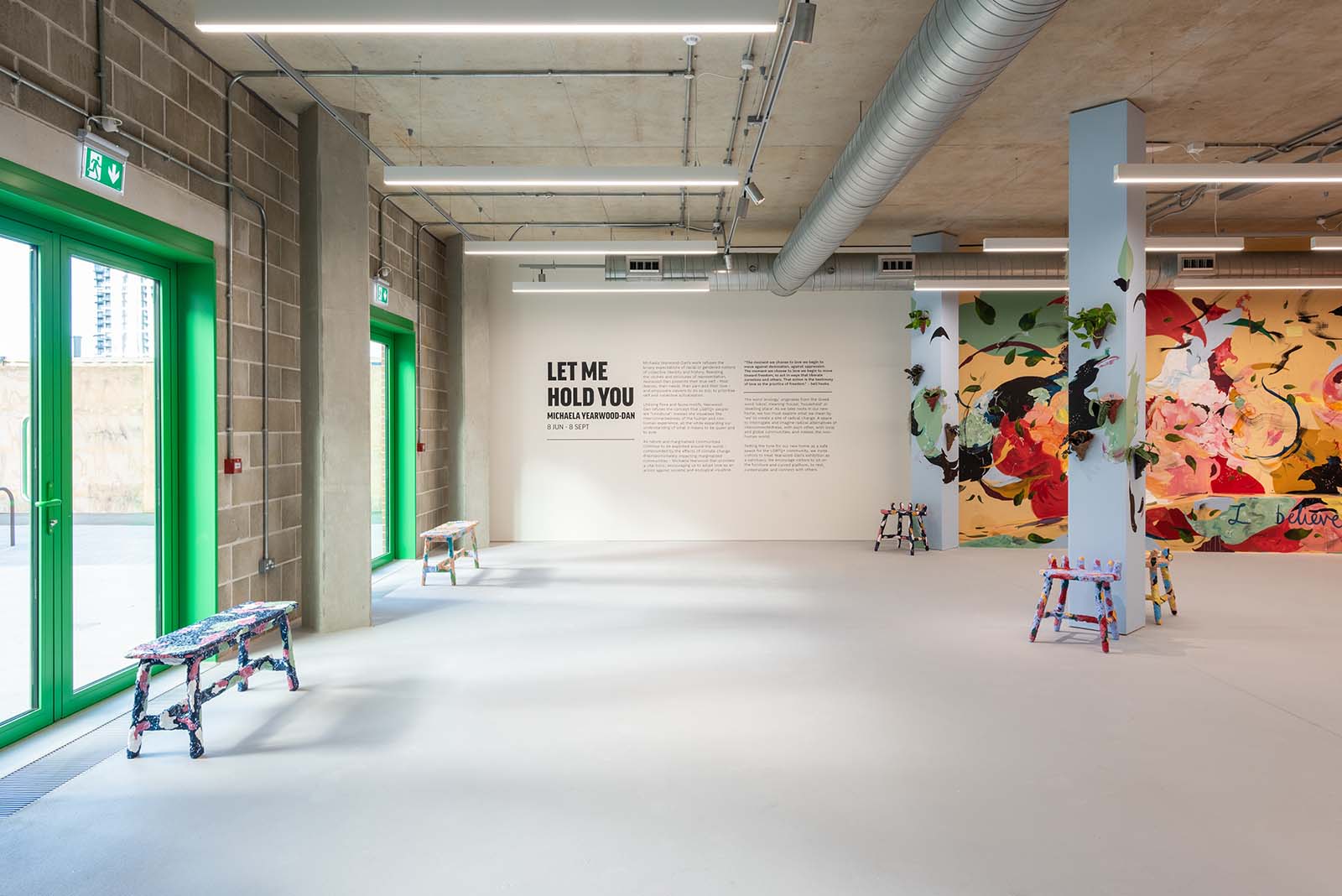 Post‑industrial estate: Greenwich Design District in London, UK ...