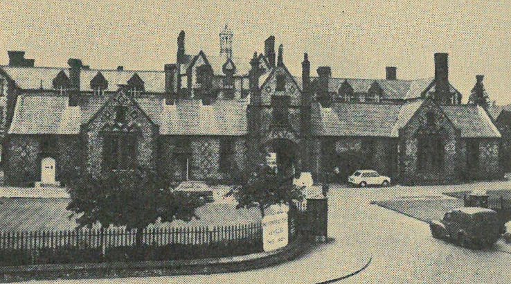 The architect and the workhouse - Architectural Review