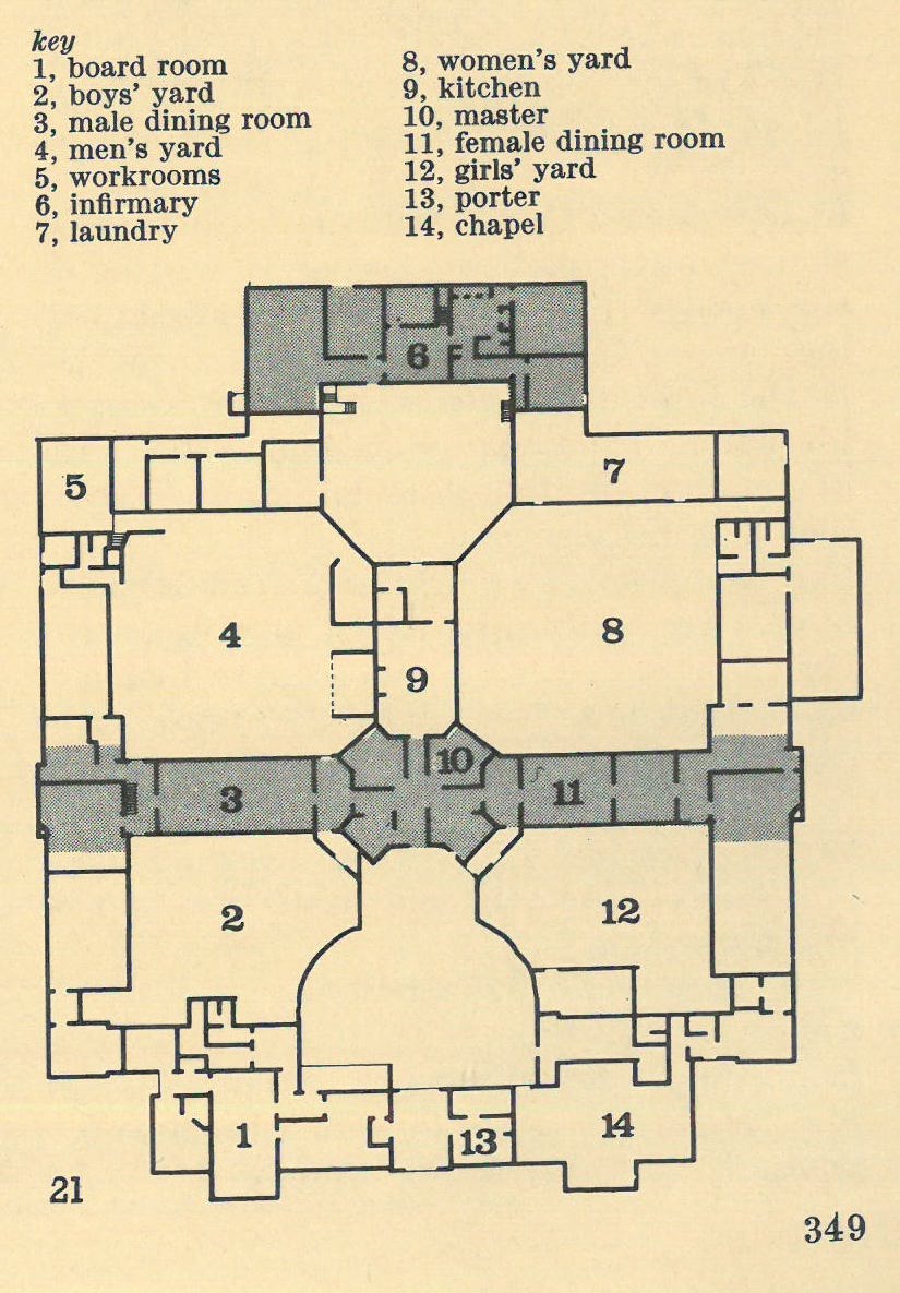 The architect and the workhouse - Architectural Review