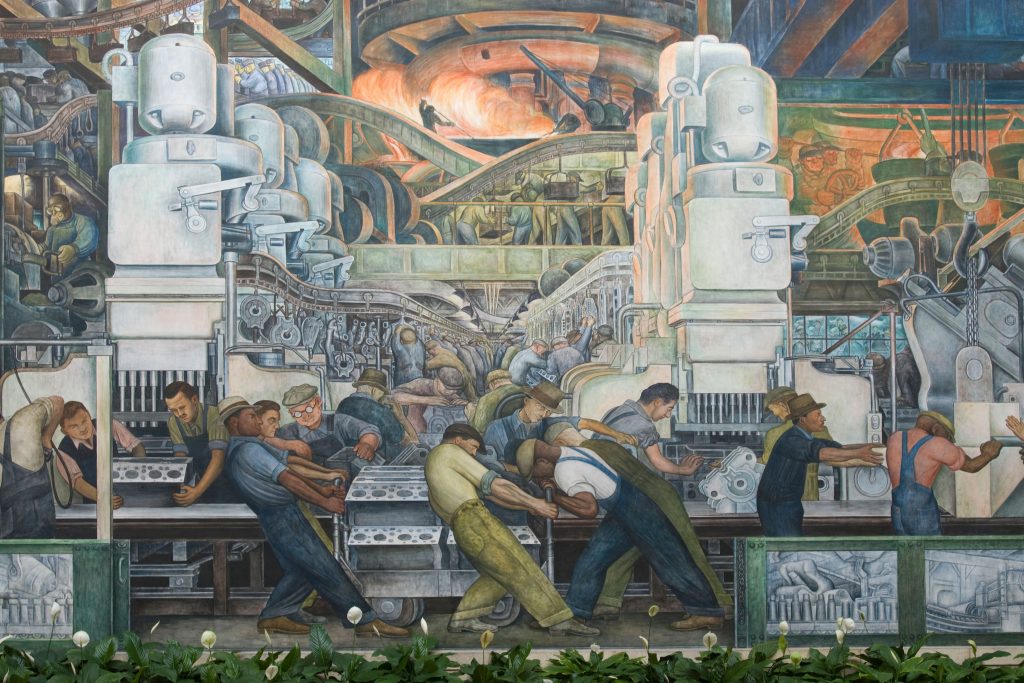 Detroit in motion: labour and displacement - The Architectural Review