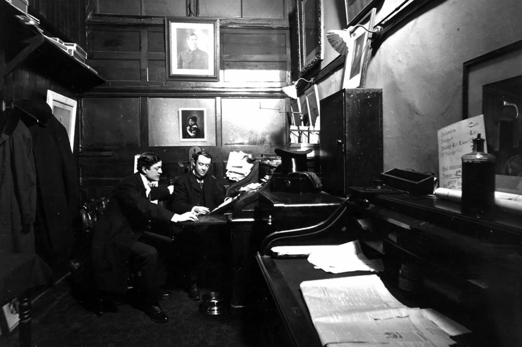 Right to refuse: Bartleby, the Scrivener - The Architectural Review