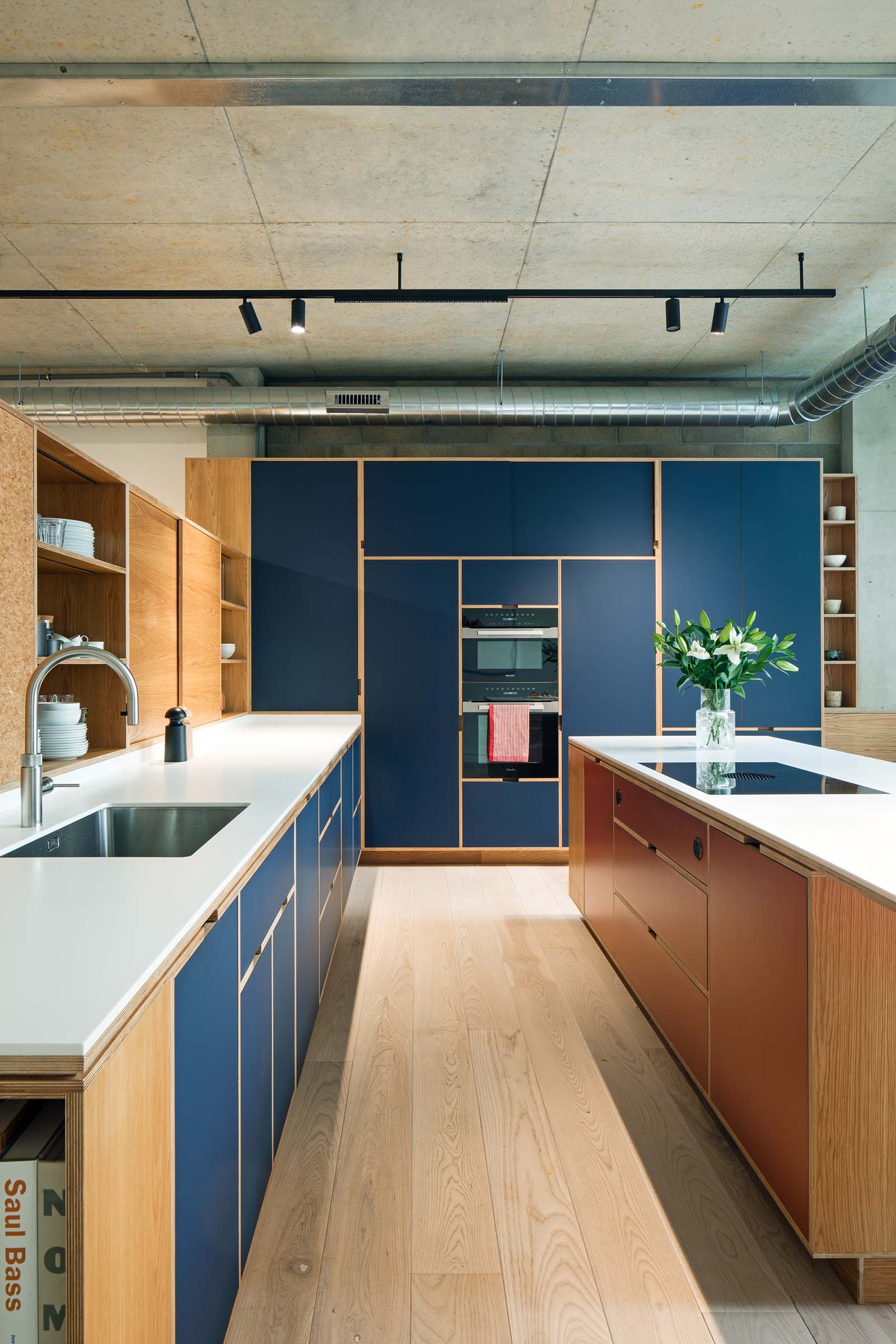 Post‑industrial estate: Greenwich Design District in London, UK ...