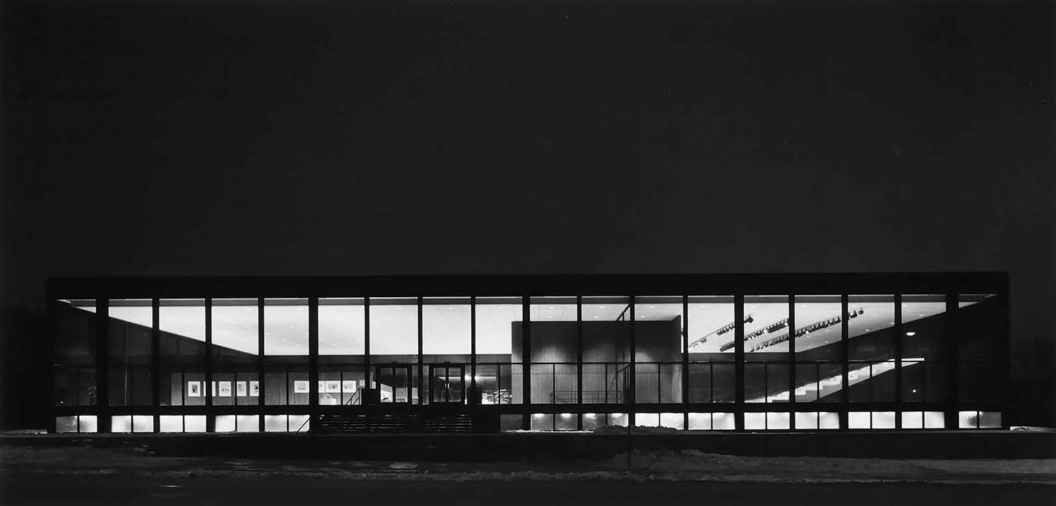 Phyllis Lambert (1927–) - Architectural Review