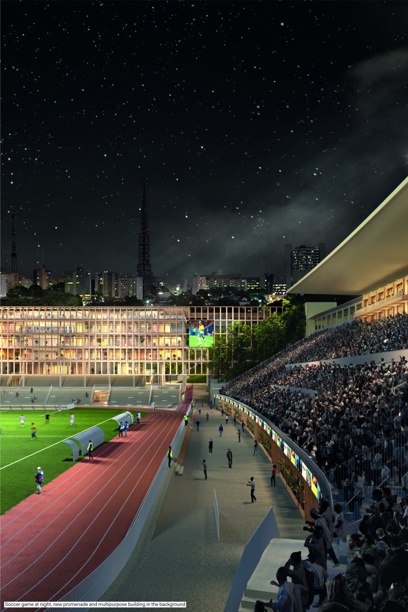 The winners of the 2023 AR Future Projects awards have been announced ...