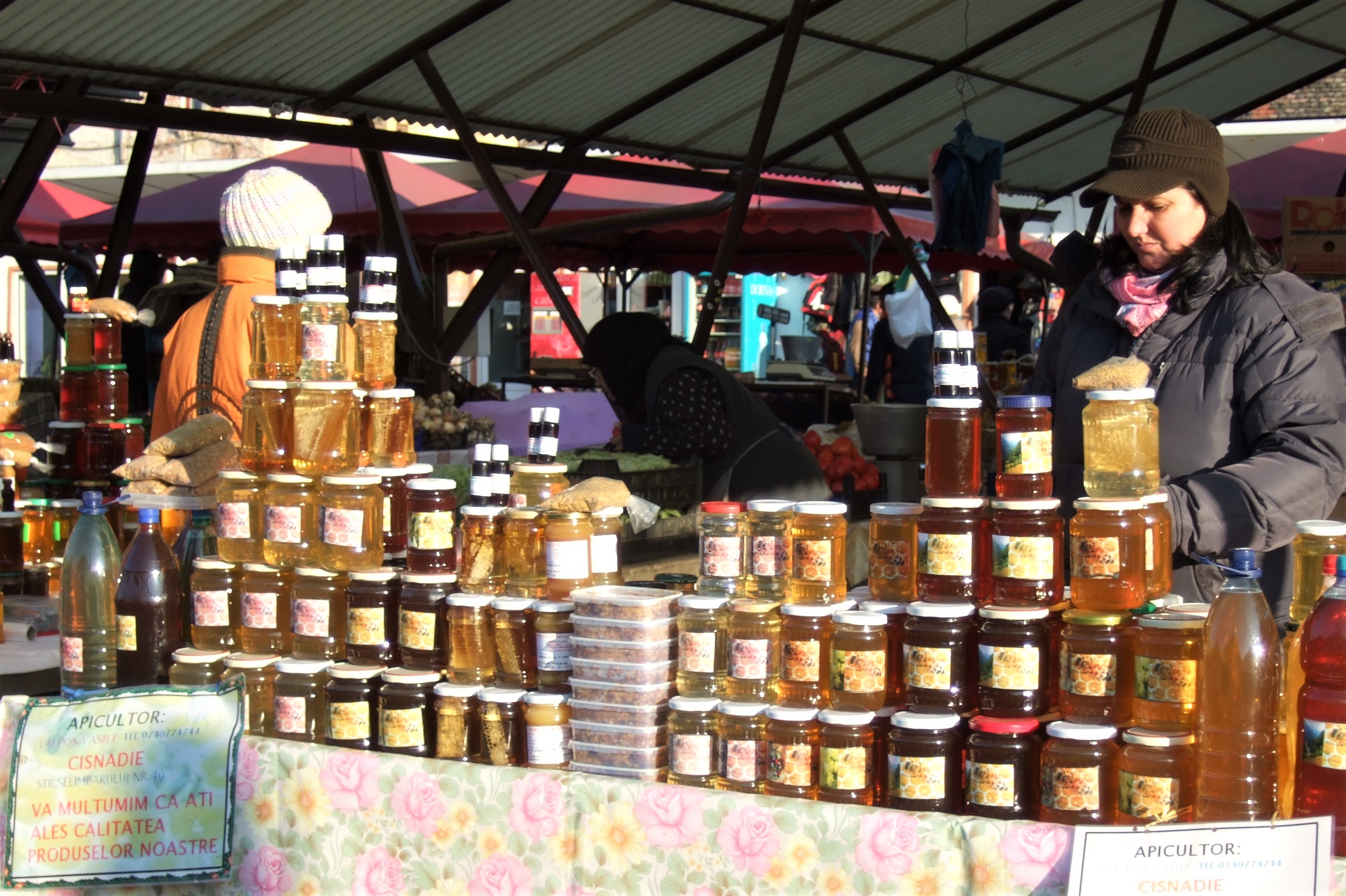 Competition: Sibiu market, Romania - The Architectural Review