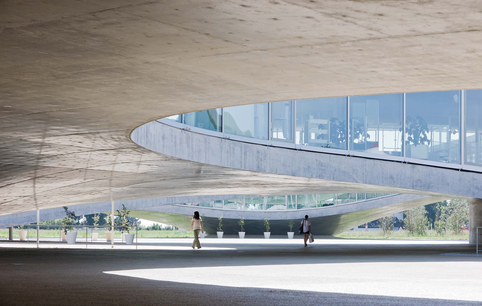 Kazuyo Sejima (1956–) - The Architectural Review