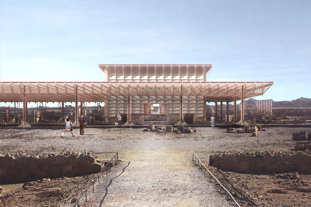 The winners of the 2023 AR Future Projects awards have been announced ...