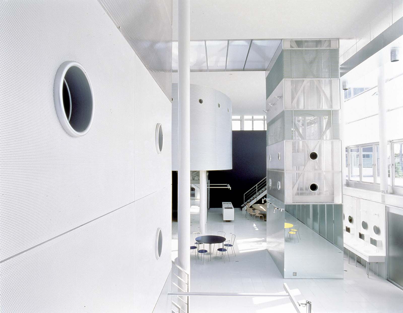 Kazuyo Sejima (1956–) - The Architectural Review