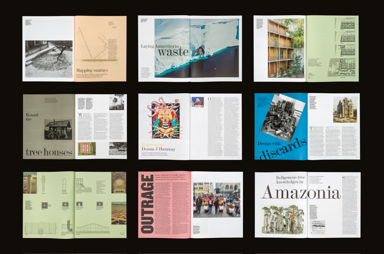 Join us in London to celebrate the AR's 1,500th issue - The ...