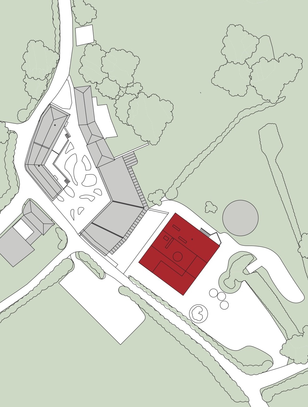 Cowshed in Devon, United Kingdom by David Kohn Architects - The Architectural Review