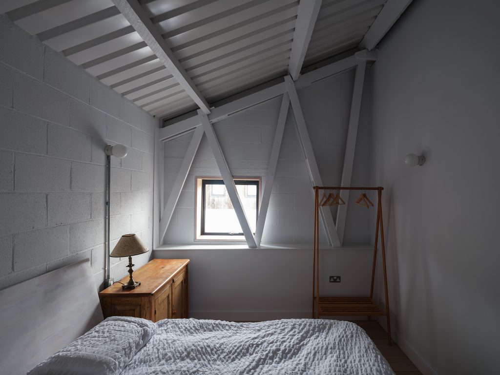 Cowshed in Devon, United Kingdom by David Kohn Architects - The Architectural Review