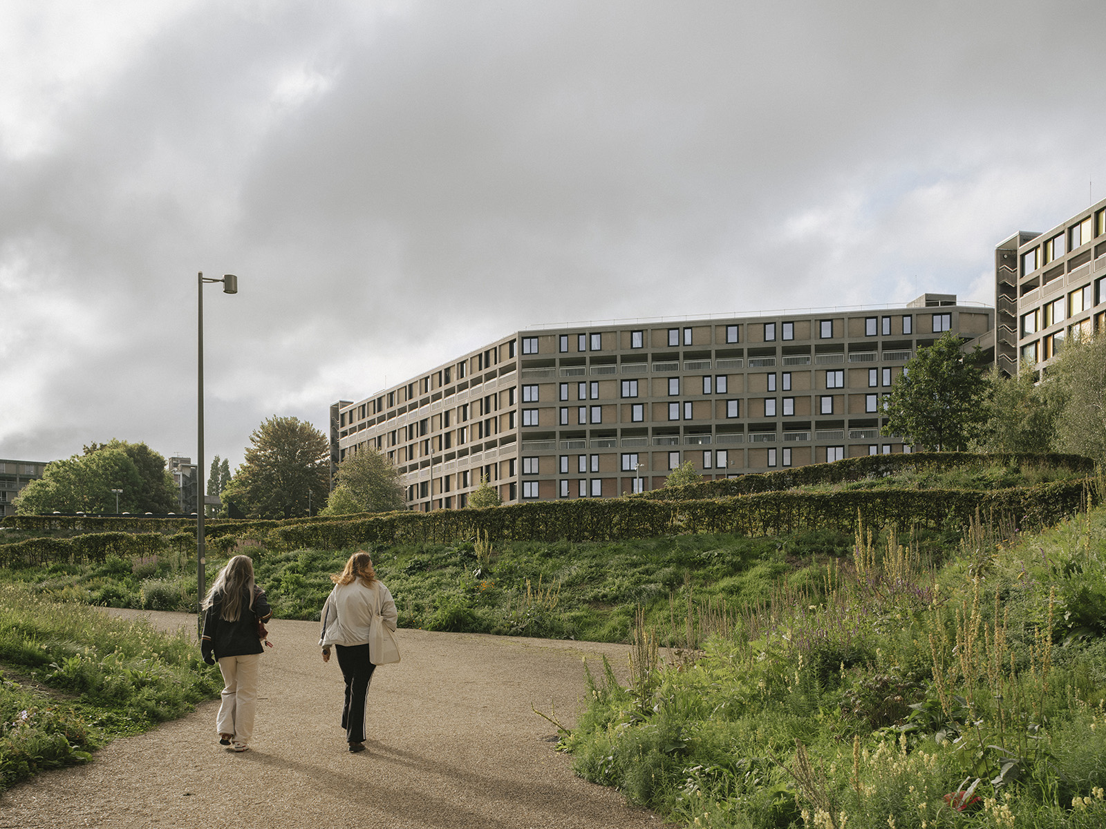 Park Hill Phase 2 in Sheffield, United Kingdom by Mikhail Riches - The ...