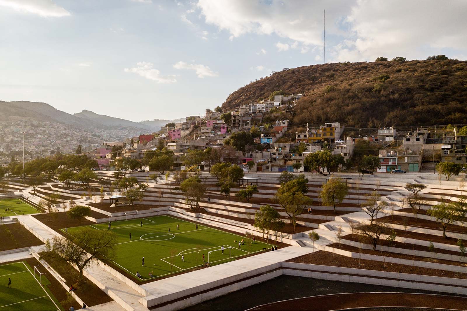 Portfolio: Loreta Castro Reguera, Taller Capital - The Architectural Review