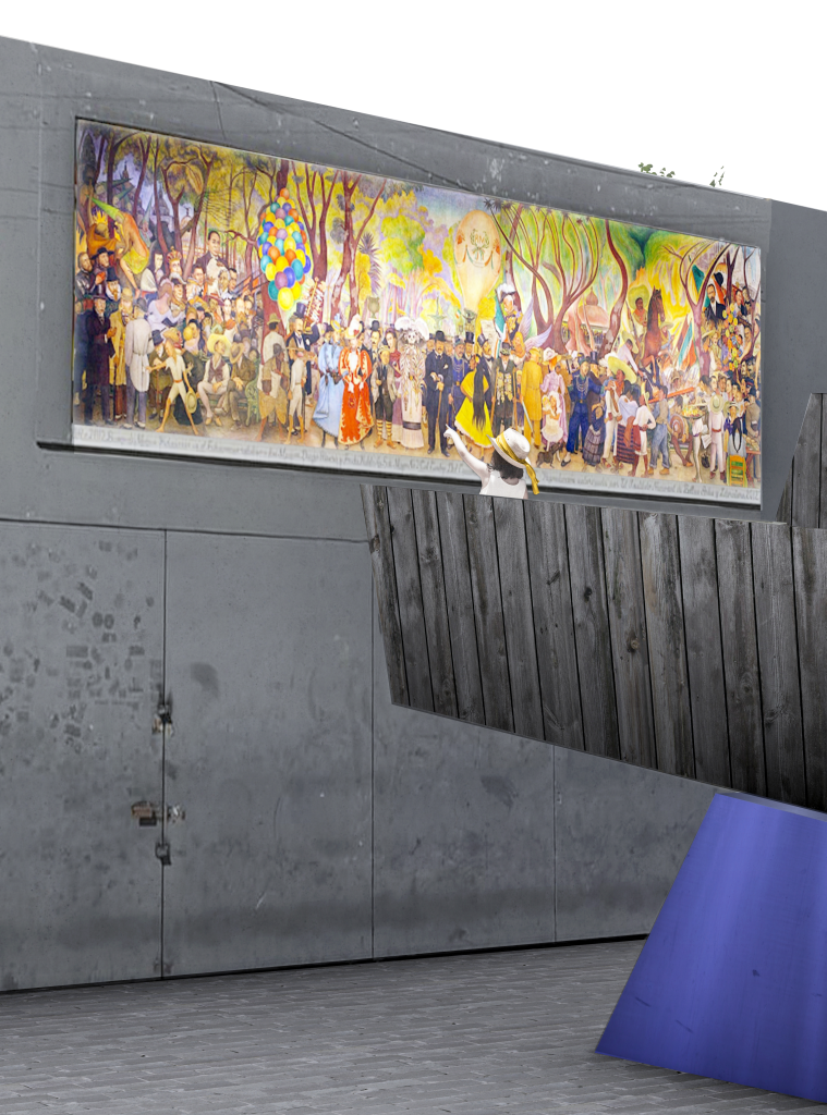 Competition results: Mextrópoli Pavilion 2023 - Architectural Review