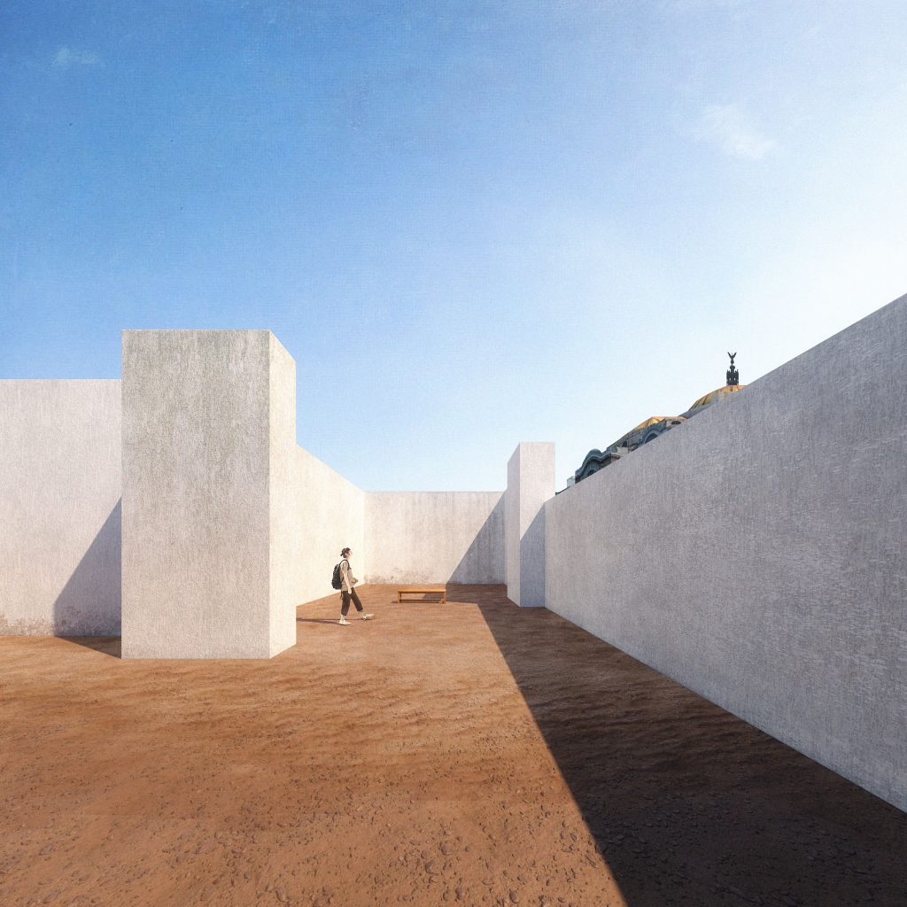 Competition results: Mextrópoli Pavilion 2023 - Architectural Review