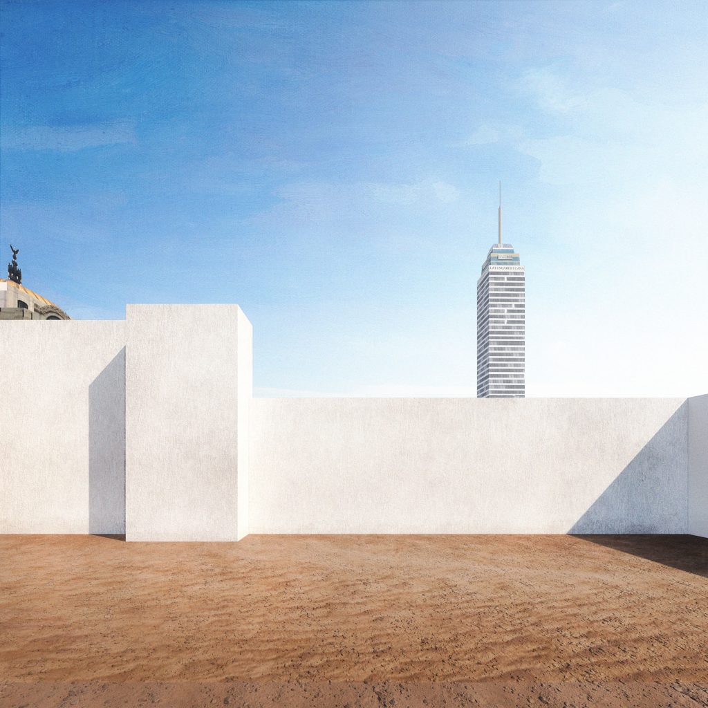 Competition results: Mextrópoli Pavilion 2023 - Architectural Review