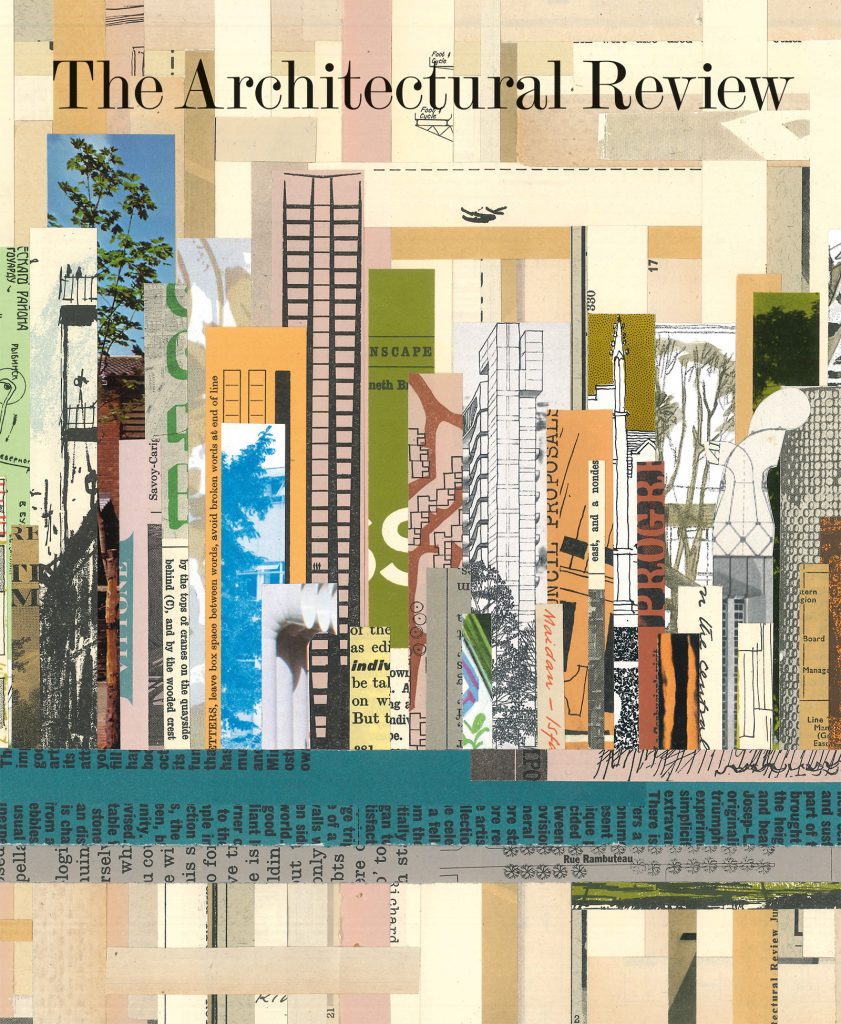 April 2023: 1,500th issue - The Architectural Review
